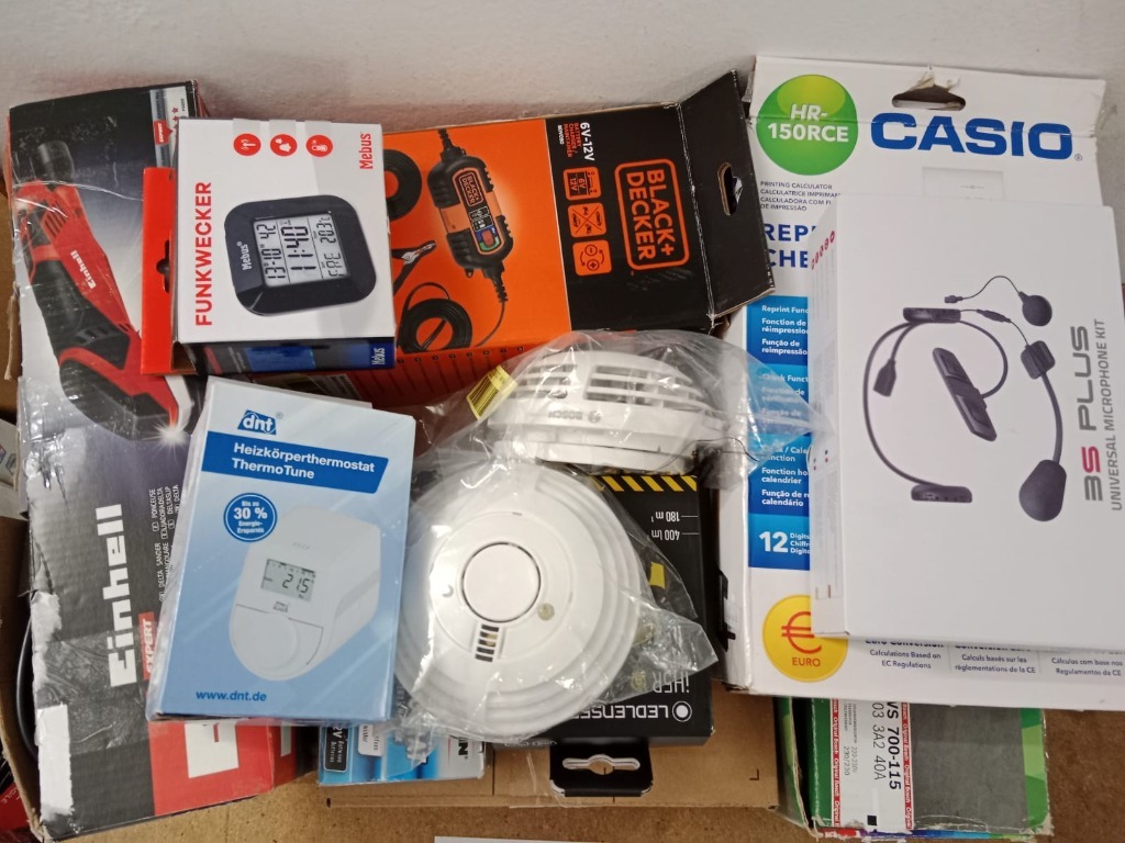 Palety ze Zwrotów Abc - Niska cena na Allegro.pl