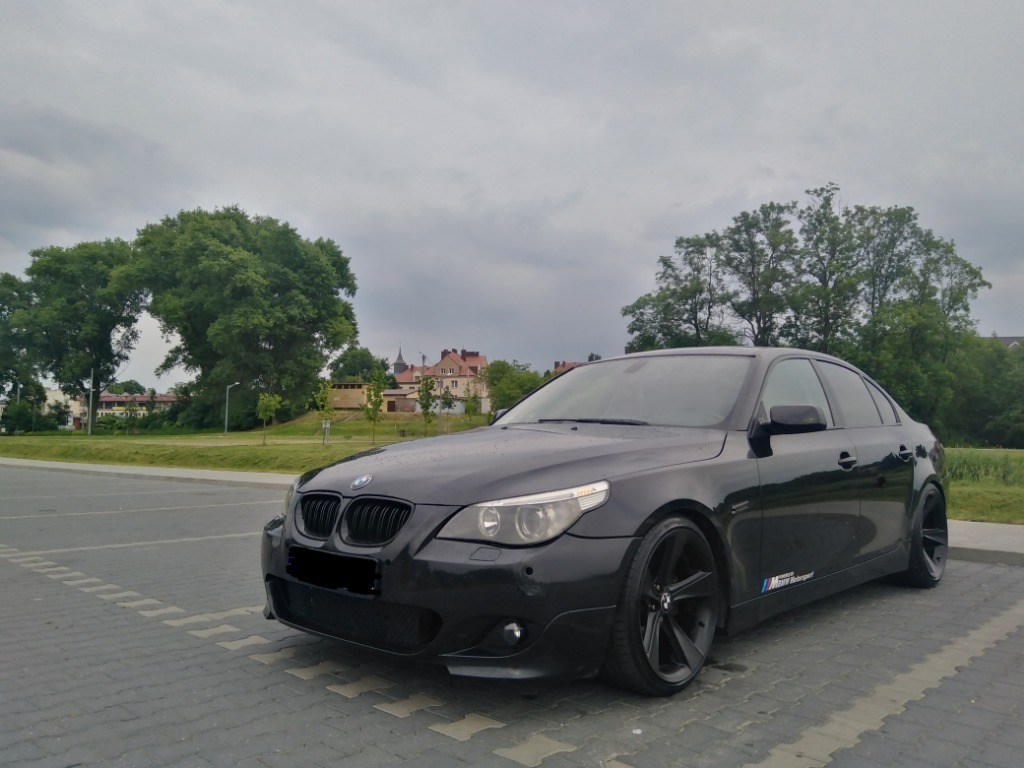 BMW E60 530D 3.0D MANUAL MPAKIET 218HP STYLING 128 | Lipno | Ogłoszenie na Allegro Lokalnie