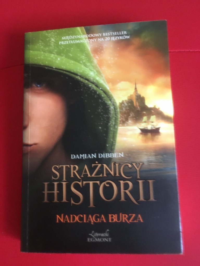 Damian Dibben - Strażnicy Historii Nadciąga burza | Łódź | Kup teraz na ... Damian Dibben - Strażnicy Historii Nadciąga burza | Łódź | Kup teraz na ...