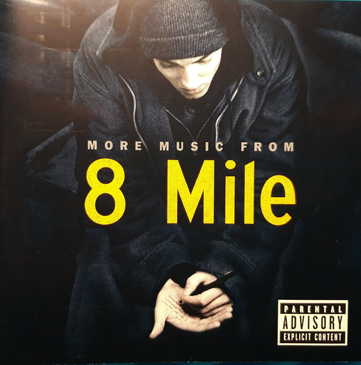More Music From 8 Mile (CD, 2002) | Lomianki | Kup teraz na Allegro ...