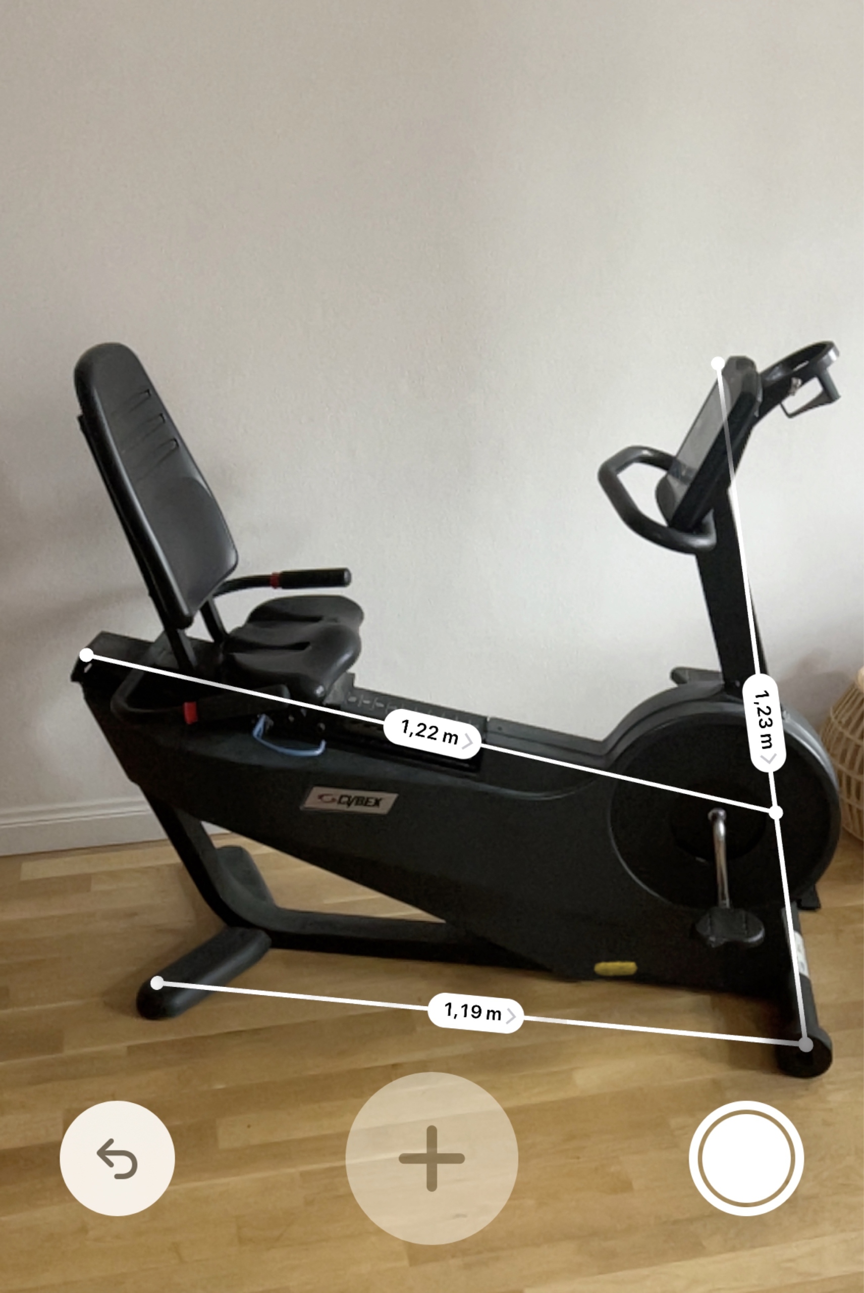 Rower Cybex 700 | Warszawa | Kup teraz na Allegro Lokalnie