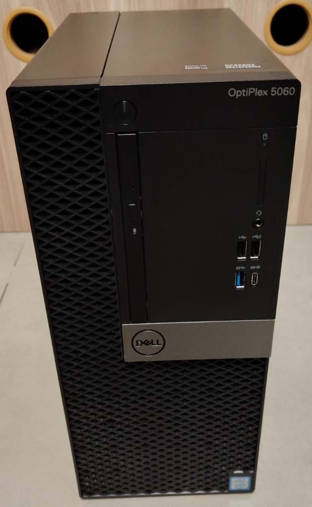Dell OptiPlex 5060 Tower i58600 8GB RAM 256GB M2 Win 11 Pro | Legionowo ...