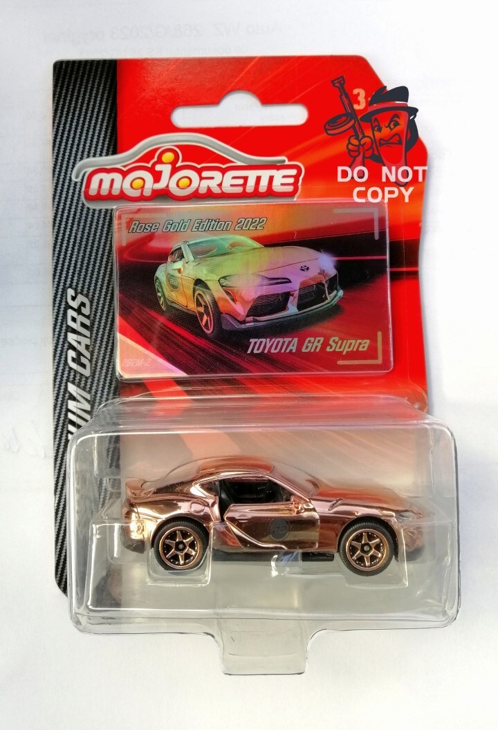 Majorette Rose Gold Edition Toyota Supra Gr | Świętochłowice | Kup ...