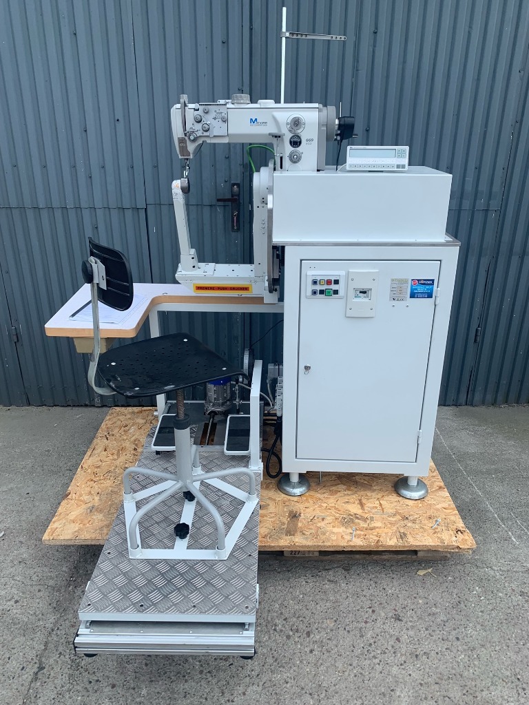 Durkopp Adler COMETA VBO Pfaff maszyna szyjąca do torebek | Łaskarzew | Ogłoszenie na Allegro ...