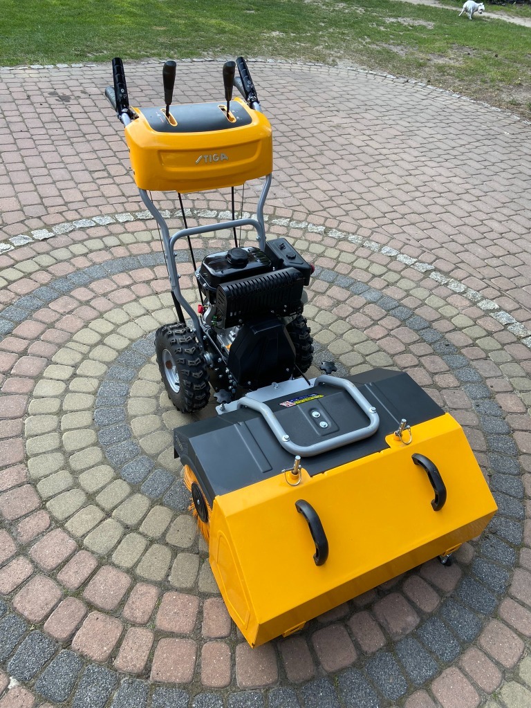 Zamiatarka Spali Stiga SWS 800G 800 G | Morawica | Ogłoszenie na ...