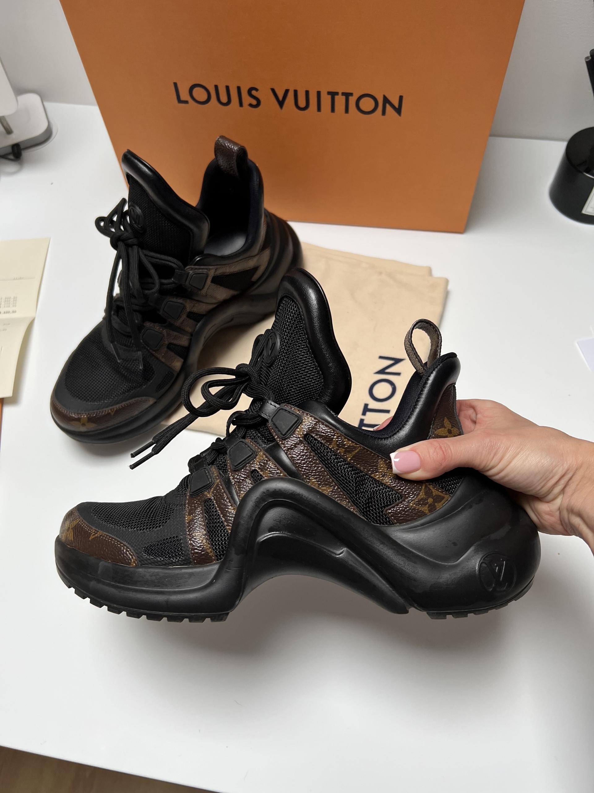 Louis-vuitton w Buty męskie - Allegro.pl