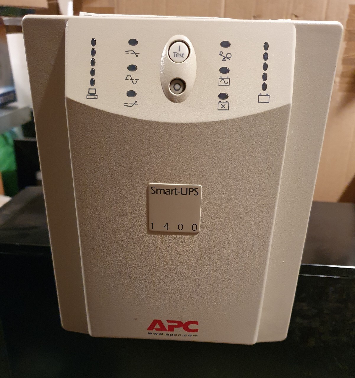 Zasilacz APC 1400 Smart-UPS | Sosnowiec | Kup teraz na Allegro Lokalnie Zasilacz APC 1400 Smart-UPS | Sosnowiec | Kup teraz na Allegro Lokalnie