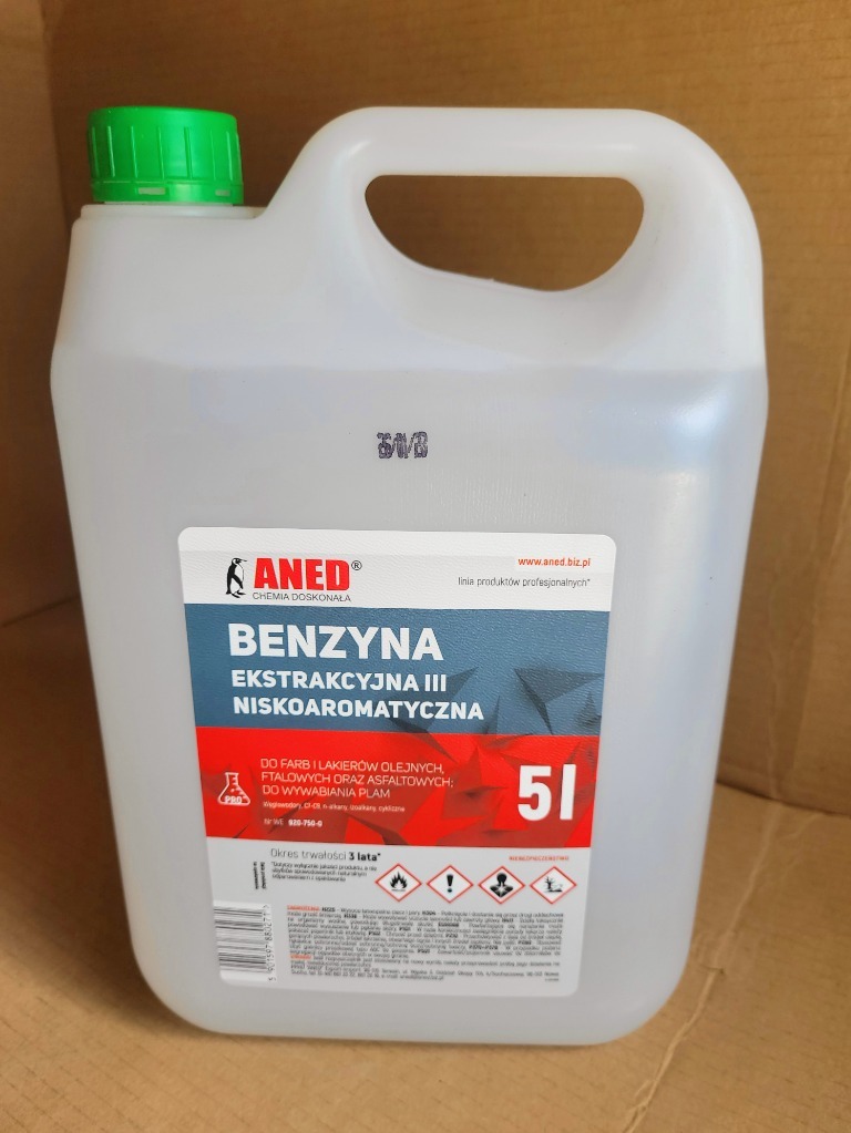 Benzyna 5L Jelenia Góra | Jelenia Góra | Ogłoszenie na Allegro Lokalnie