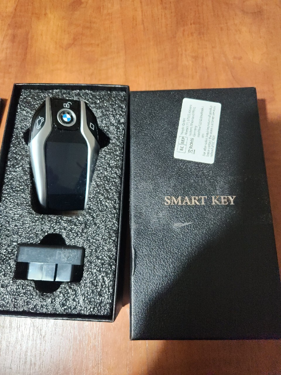 Smart key universal tk800+ | Osiek k Oswiecimia | Kup teraz na Allegro ...