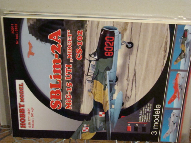 Mig 15 Model - Niska cena na Allegro.pl