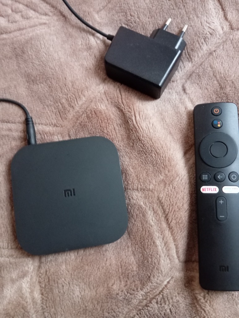Xioami Mi Box Urządzenie Smart TV Dekoder | Brzeg | Kup teraz na ...