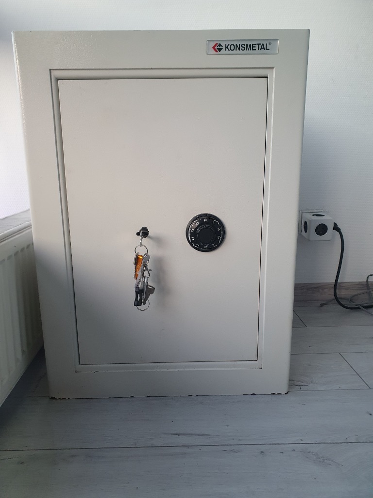 SEJF KONSMETAL GL70-SK | Gdańsk | Ogłoszenie na Allegro Lokalnie