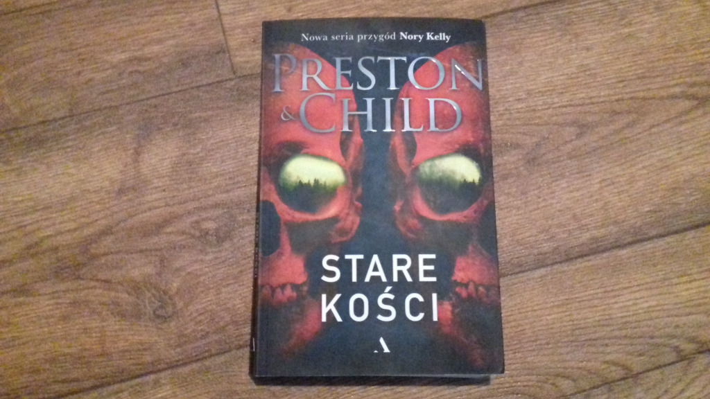 Douglas Preston Lincoln Child Stare kości | Poznań | Kup teraz na ... Douglas Preston Lincoln Child Stare kości | Poznań | Kup teraz na ...