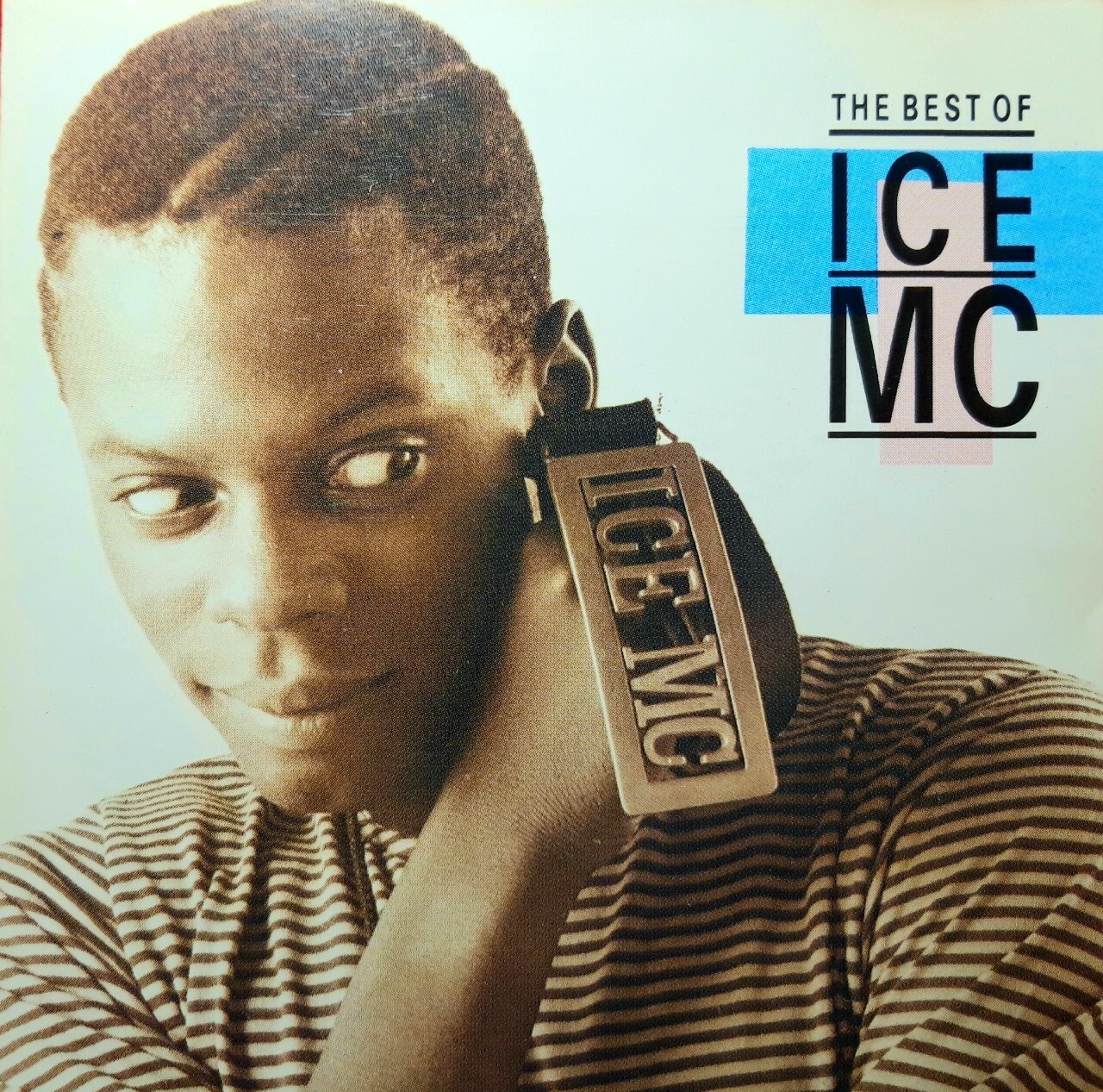 ICE MC – The Best Of ICE MC (CD, 1991) | Lomianki | Kup teraz na Allegro Lokalnie