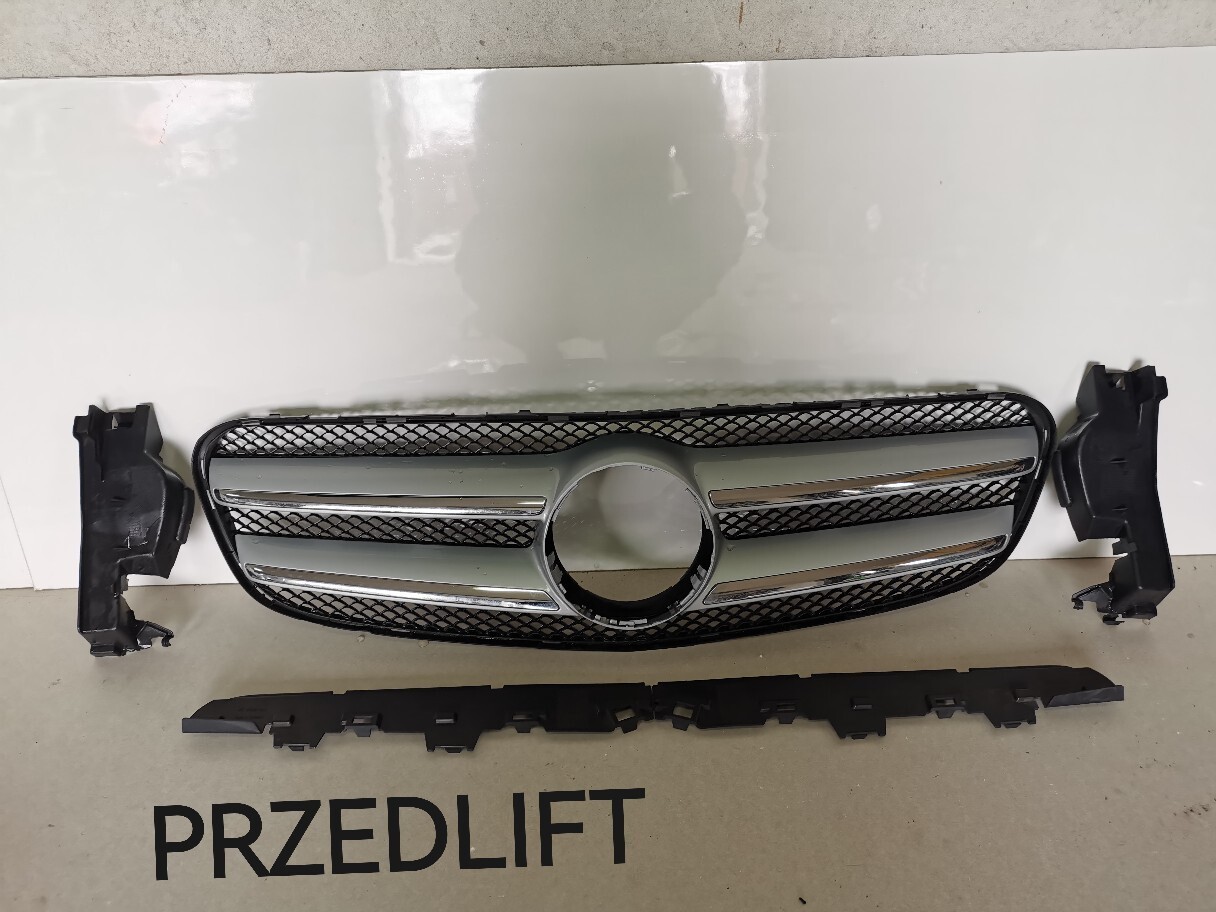 GRILL ATRAPA MERCEDES GLA W156 A1568880260 | Leżajsk | Ogłoszenie na ...