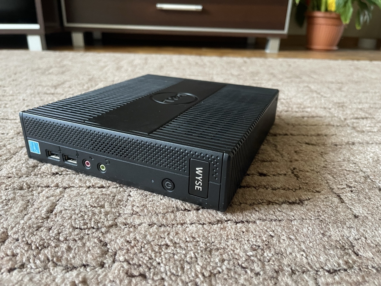 Dell Wyse Zx0 Z90D7 4GB ram 500GB HDD thin client | Środa Wielkopolska ...