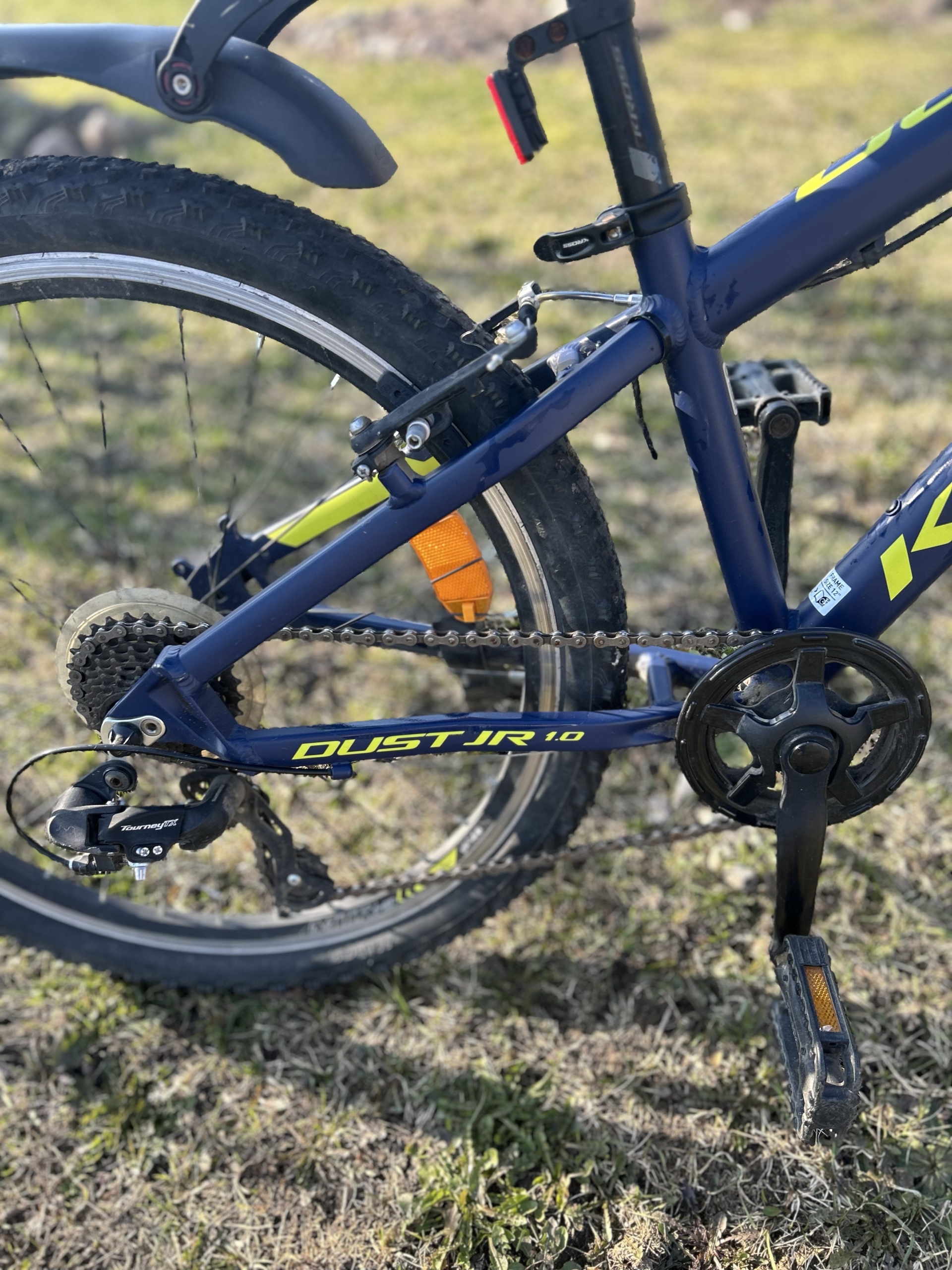 Rower cross 24 cale | węgorzewo | Kup teraz na Allegro Lokalnie