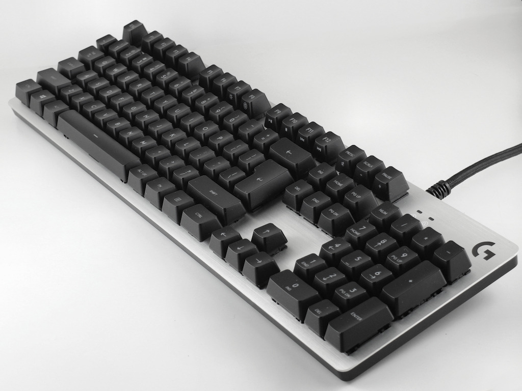 Logitech Podświetlana - Niska cena na Allegro.pl