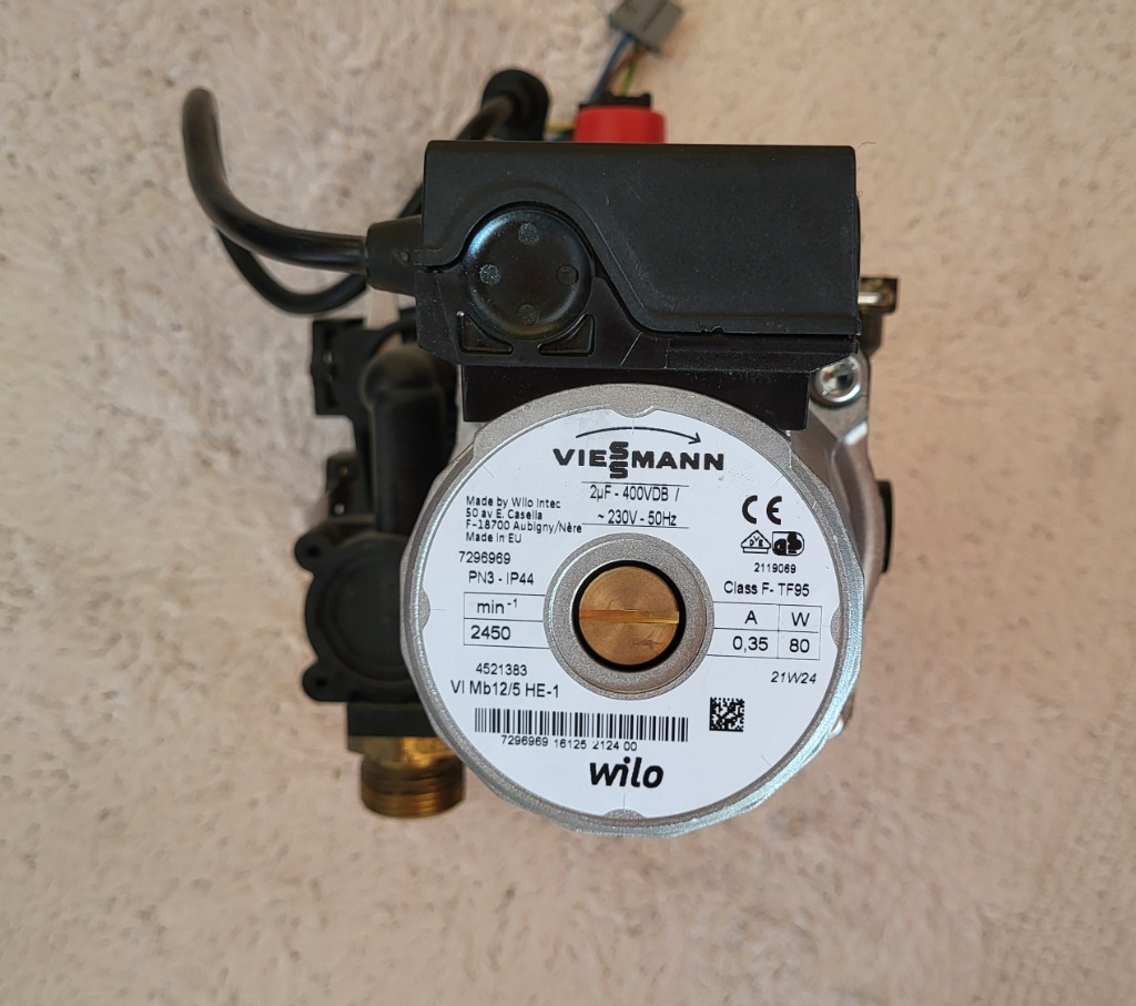 Viessmann VILO pompa piec gazowy | Łęczna | Kup teraz na Allegro Lokalnie