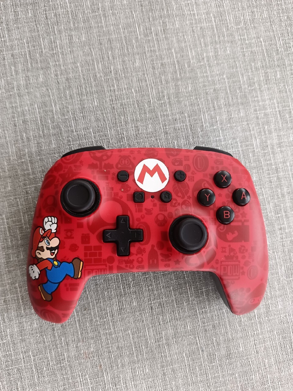 Mario Pad - Niska cena na Allegro.pl