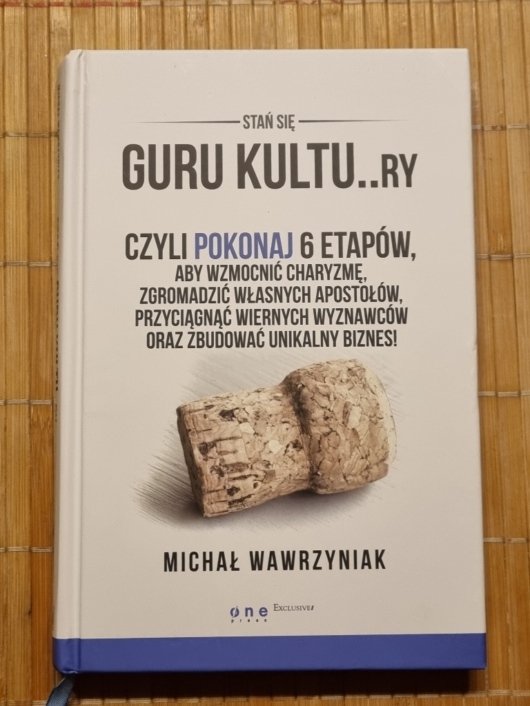 GURU KULTU..RY - Michał Wawrzyniak | Kraków | Kup teraz na Allegro Lokalnie