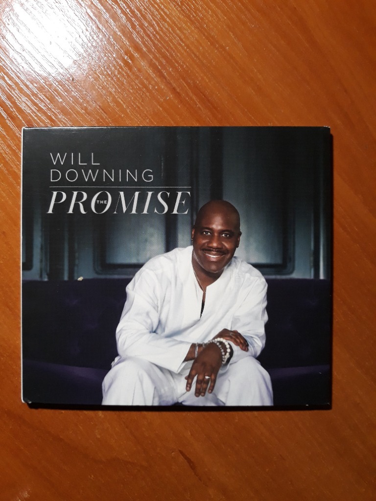 Will Downing - The Promise cd | Koszalin | Kup teraz na Allegro Lokalnie