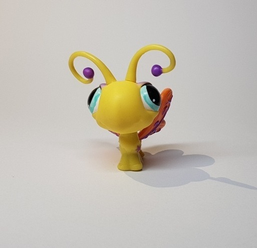 LPS Littlest Pet Shop MOTYL 497 | Kęty | Kup teraz na Allegro Lokalnie