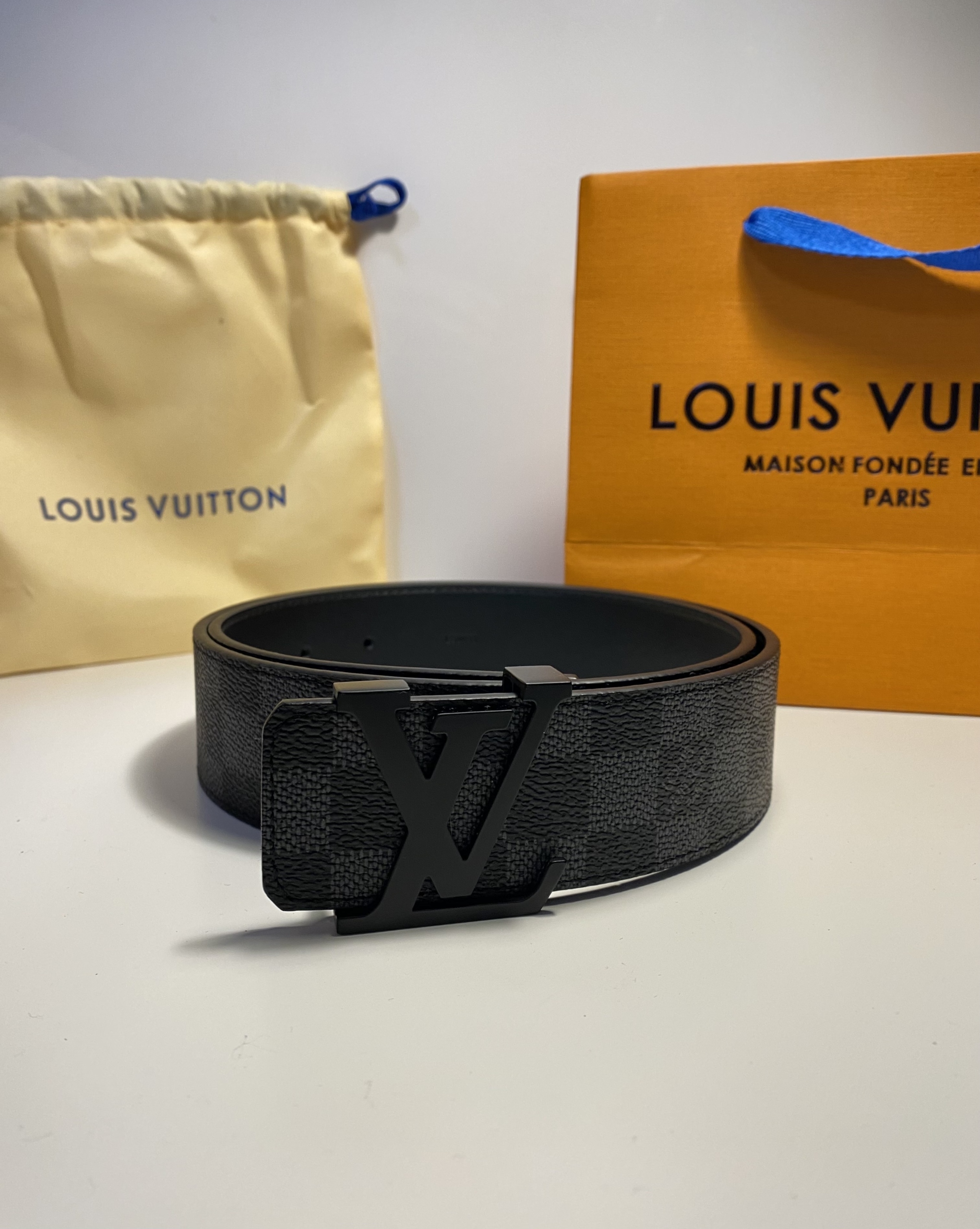 Pasek Louis Vuitton | Szczecin | Kup teraz na Allegro Lokalnie
