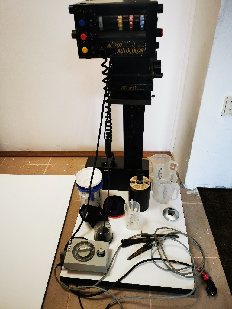 Powiększalnik durst ac 707 zestaw | Warszawa | Ogłoszenie na Allegro ...