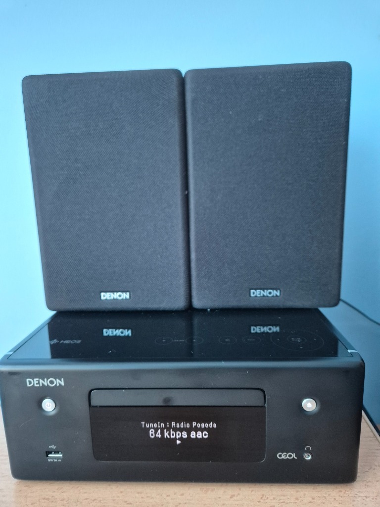 Wieża DENON CEOL RCDN10 | Bytom | Kup teraz na Allegro Lokalnie