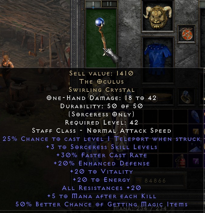 oculus DIABLO 2 RESURRECTED ladder | Opole | Kup teraz na Allegro Lokalnie