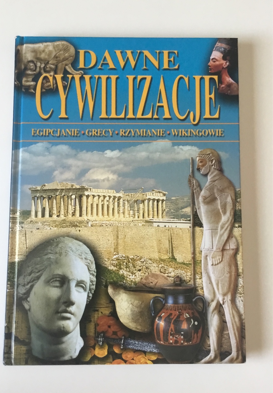 Dawne cywilizacje | Niepołomice | Kup teraz na Allegro Lokalnie