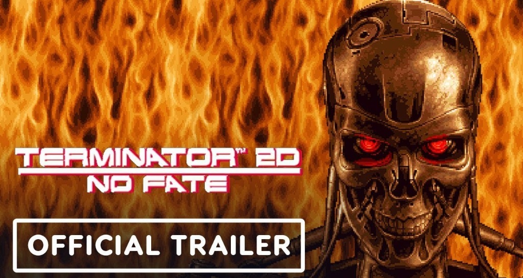 Terminator 2D: NO FATE - bezpieczny kod Steam (bez VPN) | Warszawa ...