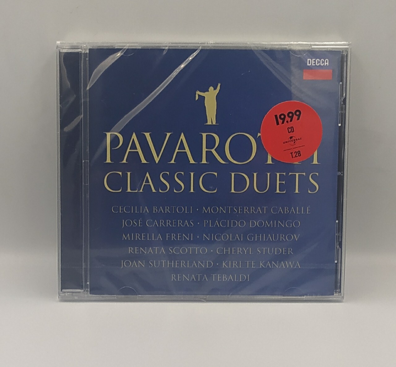 Luciano Pavarotti Luciano Pavarotti