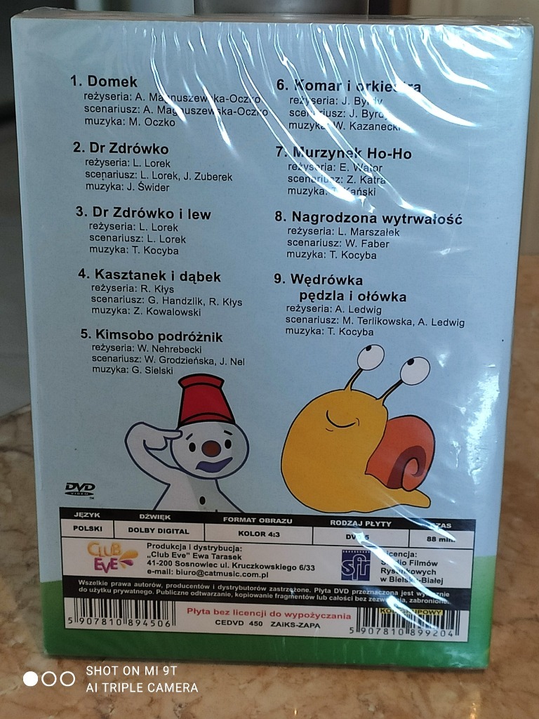 Film doktor zdrówko i przyjaciele płyta dvd | Warszawa | Kup teraz na ...