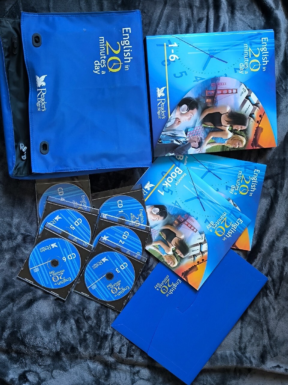 English in 20 minutes a day | Kraków | Kup teraz na Allegro Lokalnie