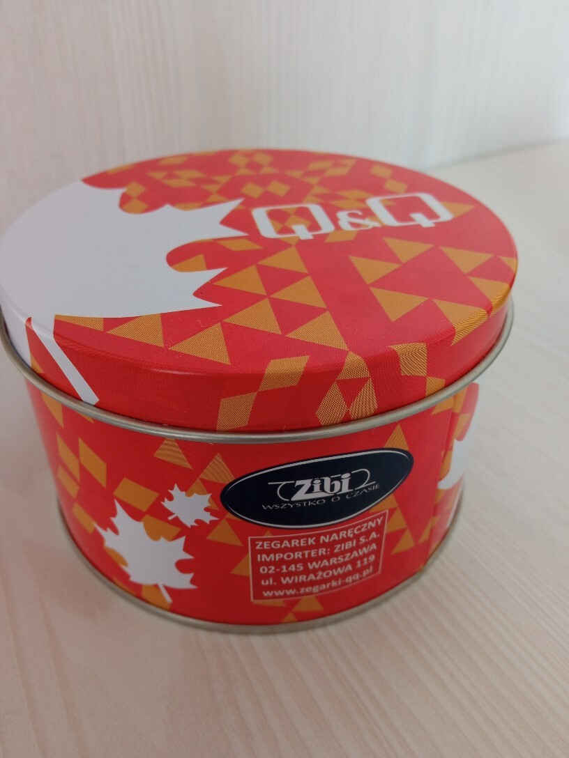 Zegarek Q&Q Quartz Water resist 10 bar | Płock | Kup teraz na Allegro ...