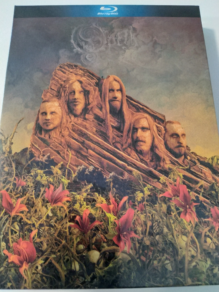 Opeth cd - Niska cena na Allegro.pl