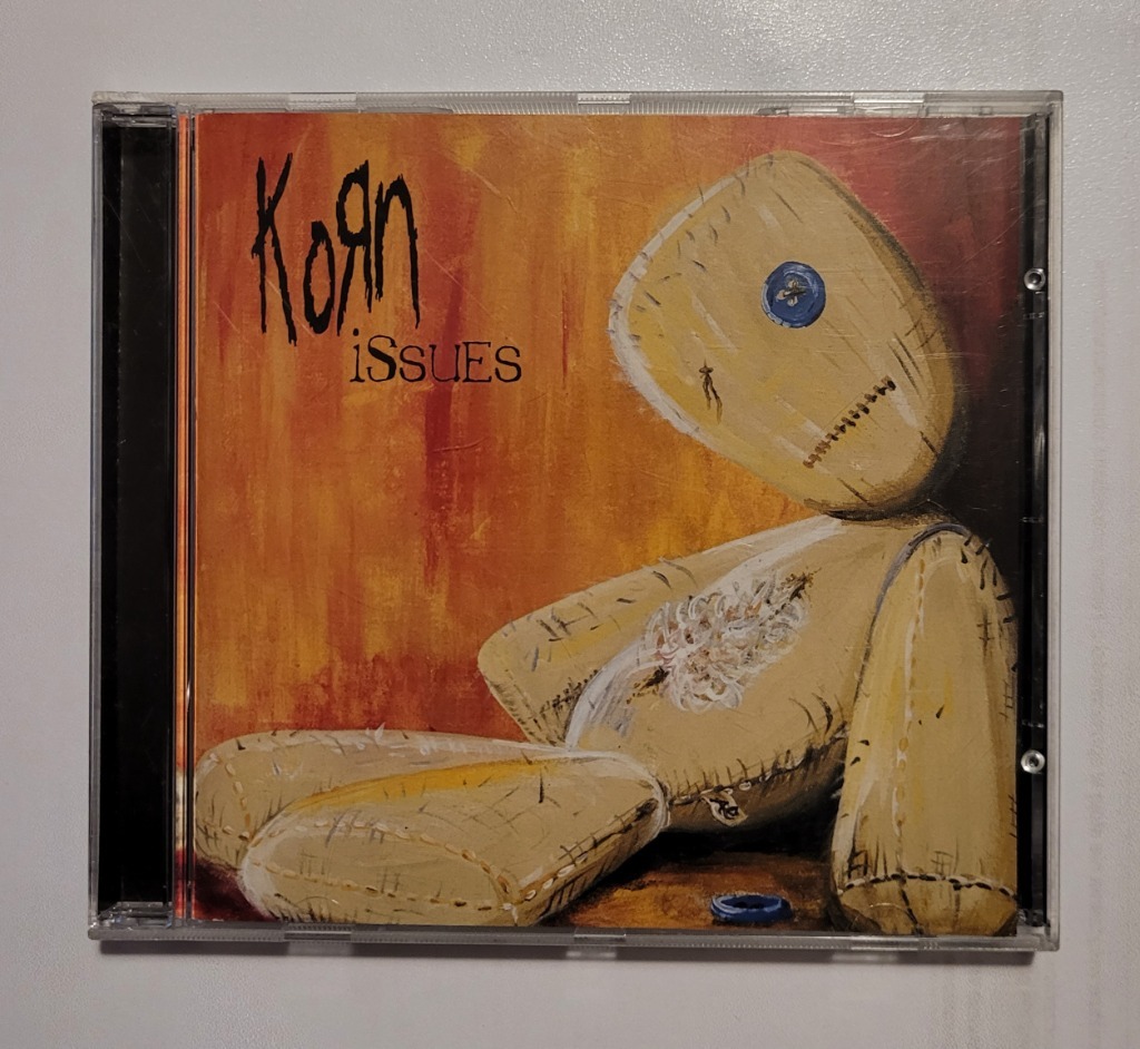 Płyta CD - Korn, "Issues" | Skórzewo | Kup teraz na Allegro Lokalnie
