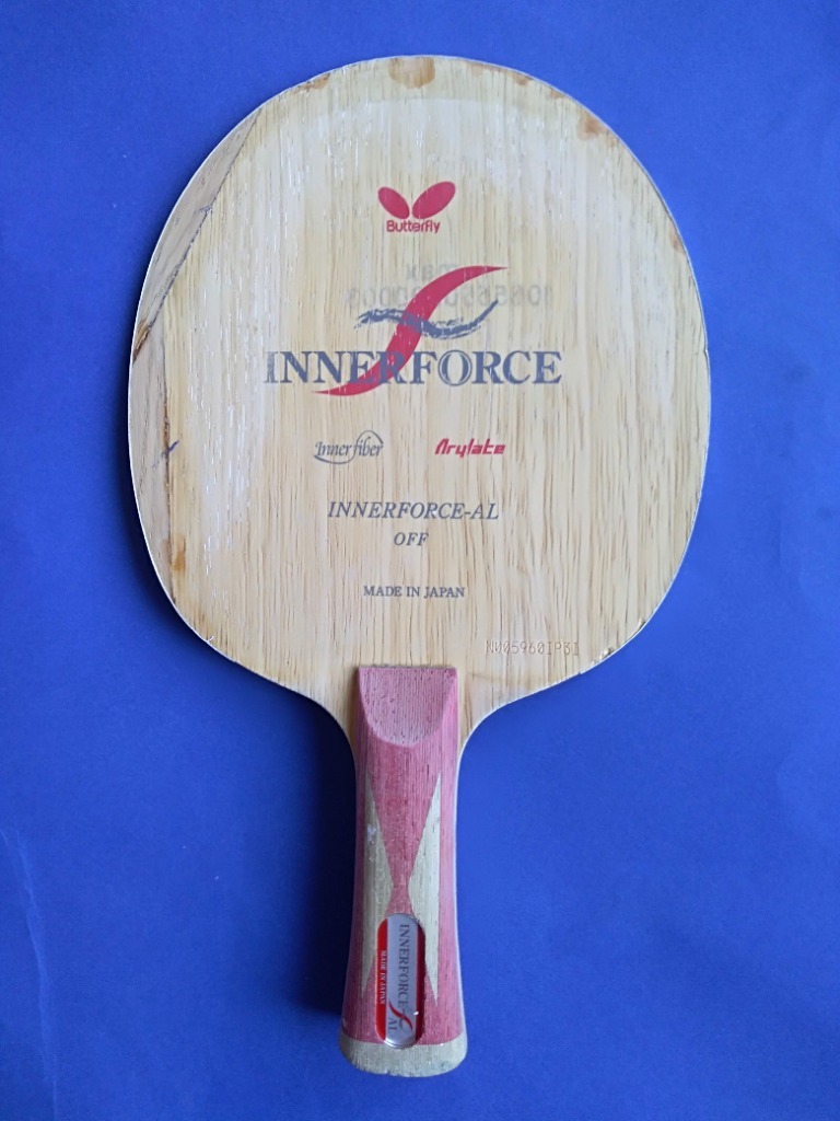 Butterfly Innerforce AL deska do tenisa stolowego | Zduńska Wola ...