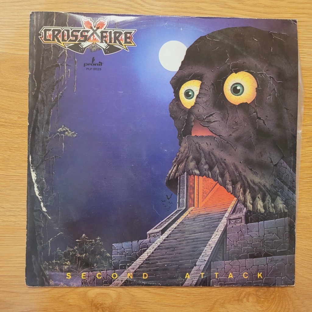 Crossfire – Second Attack L29 | Warszawa | Kup teraz na Allegro Lokalnie