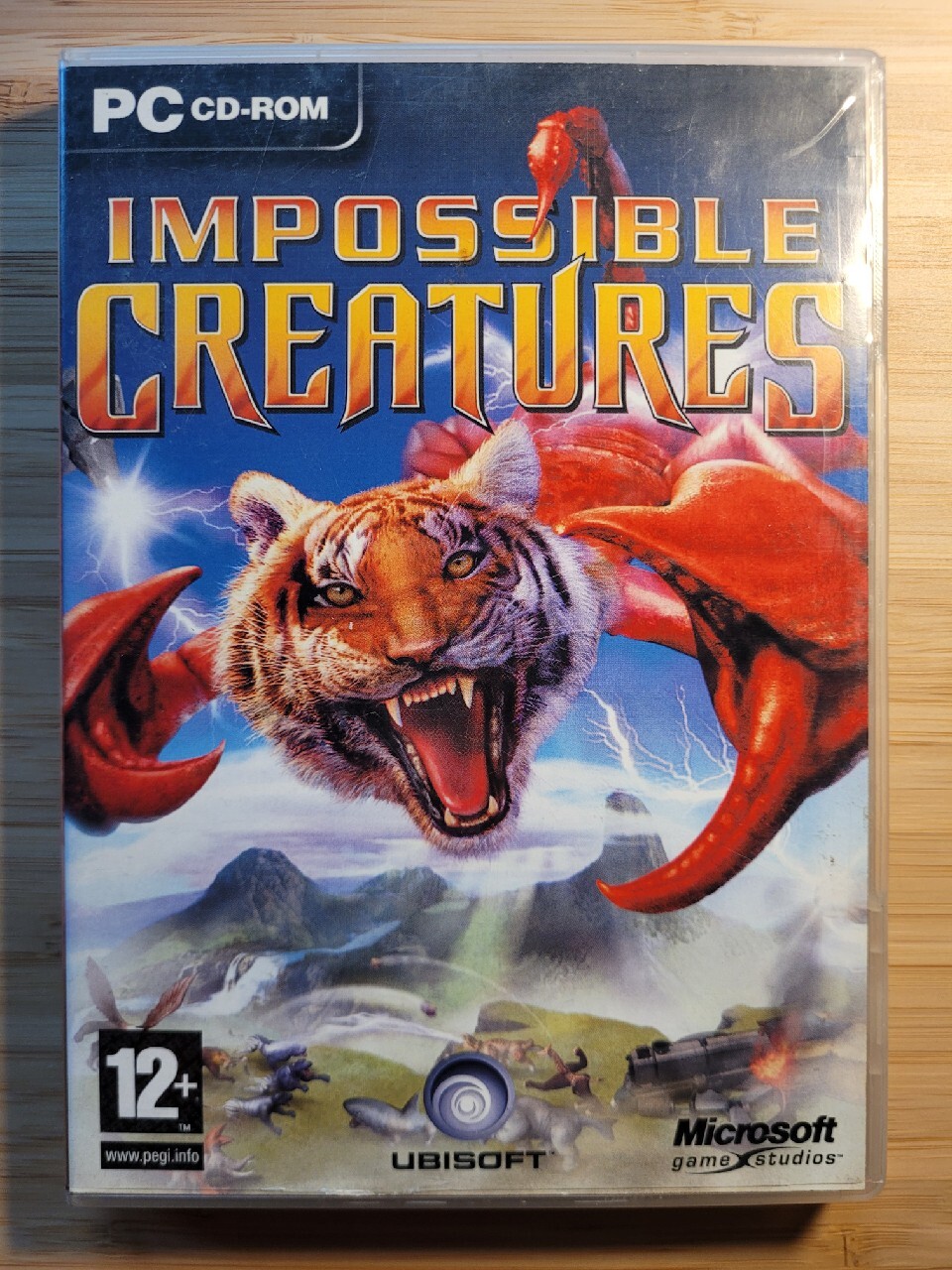 Impossible Creatures PC Polskie Wydanie | Poznań | Kup teraz na Allegro ...