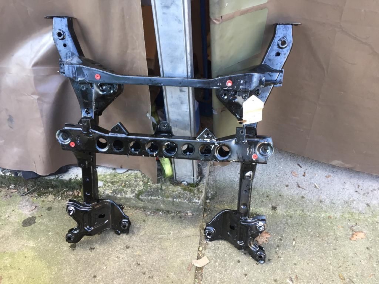 Mercedes 447 wózek sanki A4476200088 | Łowyń | Ogłoszenie na Allegro ...