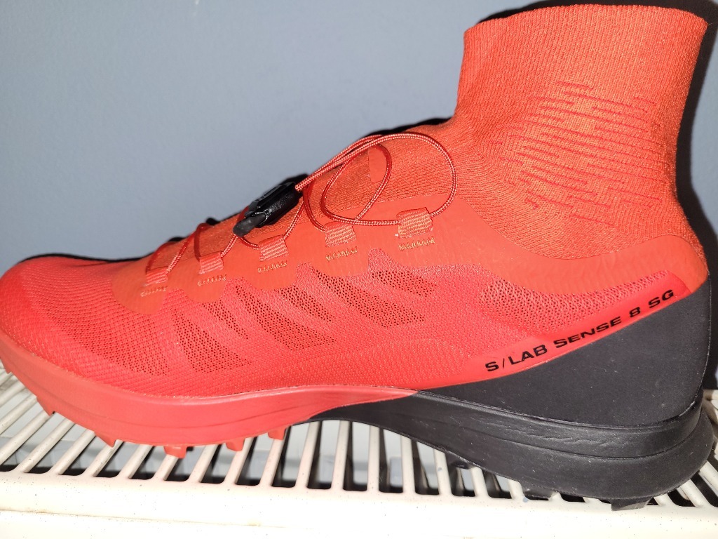 BUTY SALOMON S/LAB SENSE 8 SG RACING | Kunów | Kup teraz na Allegro ...