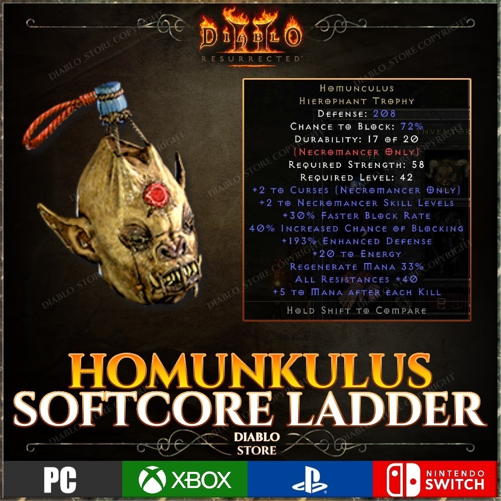 Homunculus - Niska cena na Allegro.pl