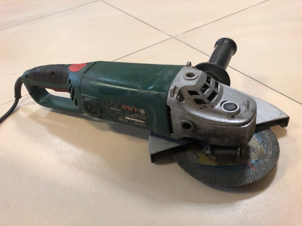 Szlifierka kątowa DWT 230W | Łuków | Kup teraz na Allegro Lokalnie