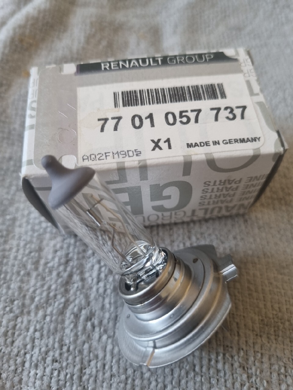 Żarówki 7701057737 | Kielce | Kup teraz na Allegro Lokalnie