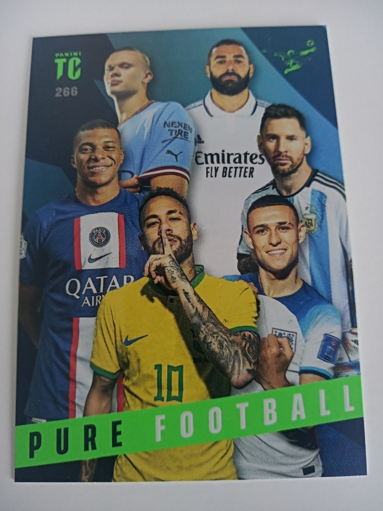 Panini Top Class 2023 Pure Football 266 | pabianice | Kup teraz na ...
