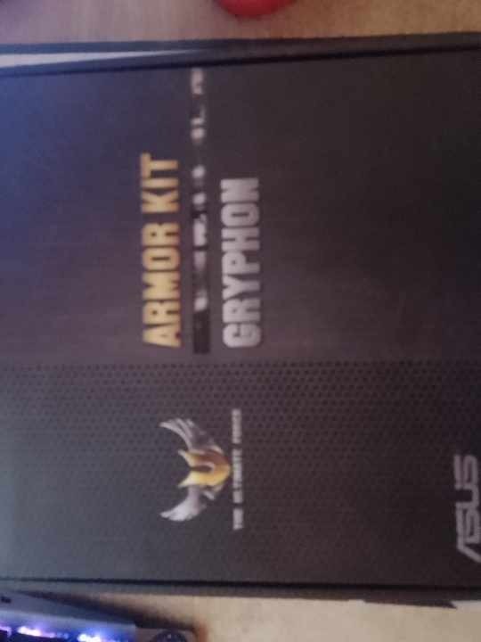 Asus armor kit gryphon | Chmielnik | Kup teraz na Allegro Lokalnie