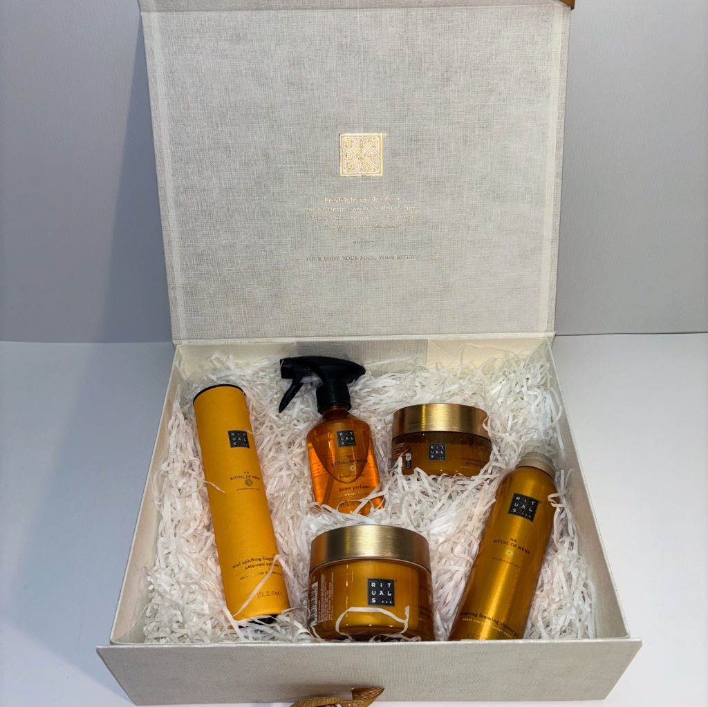Rituals box prezentowy Mehr | Warszawa | Ogłoszenie na Allegro Lokalnie